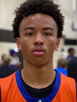 Dedan Thomas, Liberty, Point Guard