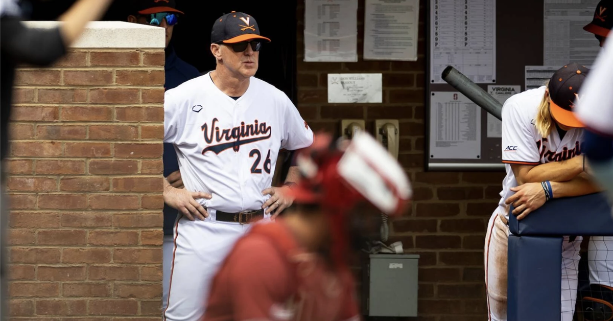 Notebook: Virginia baseball heartbroken after missing NCAA Tournament
