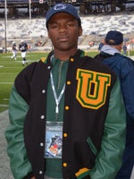 Marcus Mosley, Ursuline, Cornerback