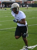 Austin Logan, Purdue, Safety