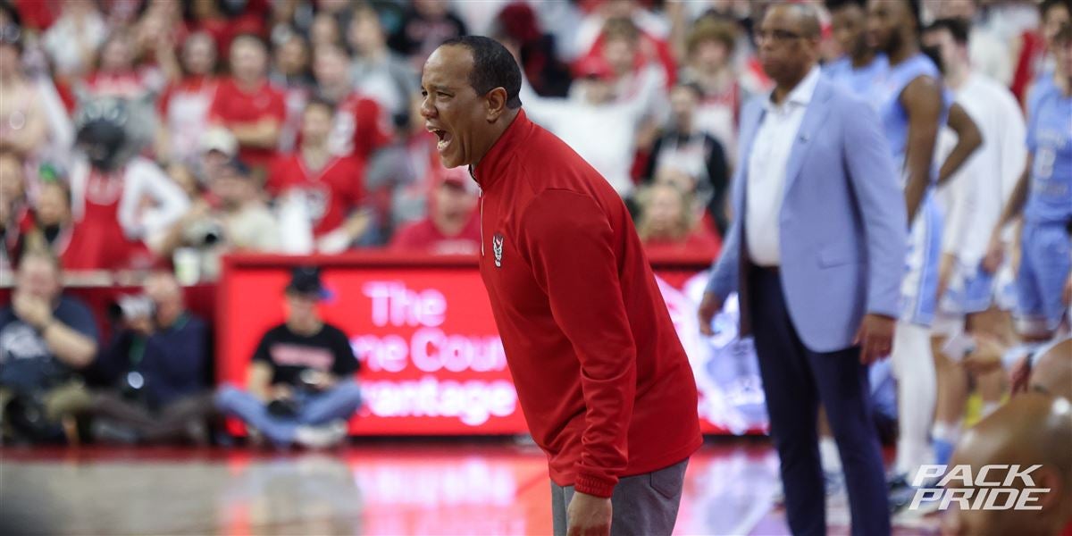 Kevin Keatts on loss to UNC: 'We have to figure out how to make some shots'