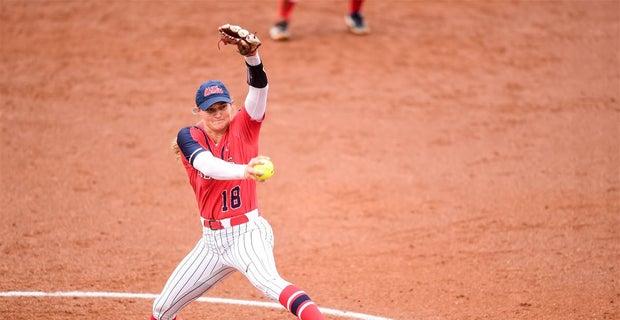 After One Season With Oklahoma, Finney Found Home At Ole Miss