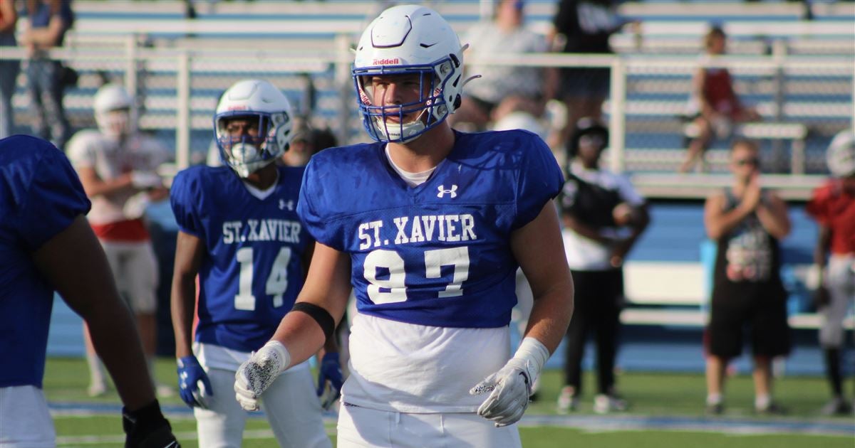 BREAKING: Michigan lands Ohio DL Ted Hammond