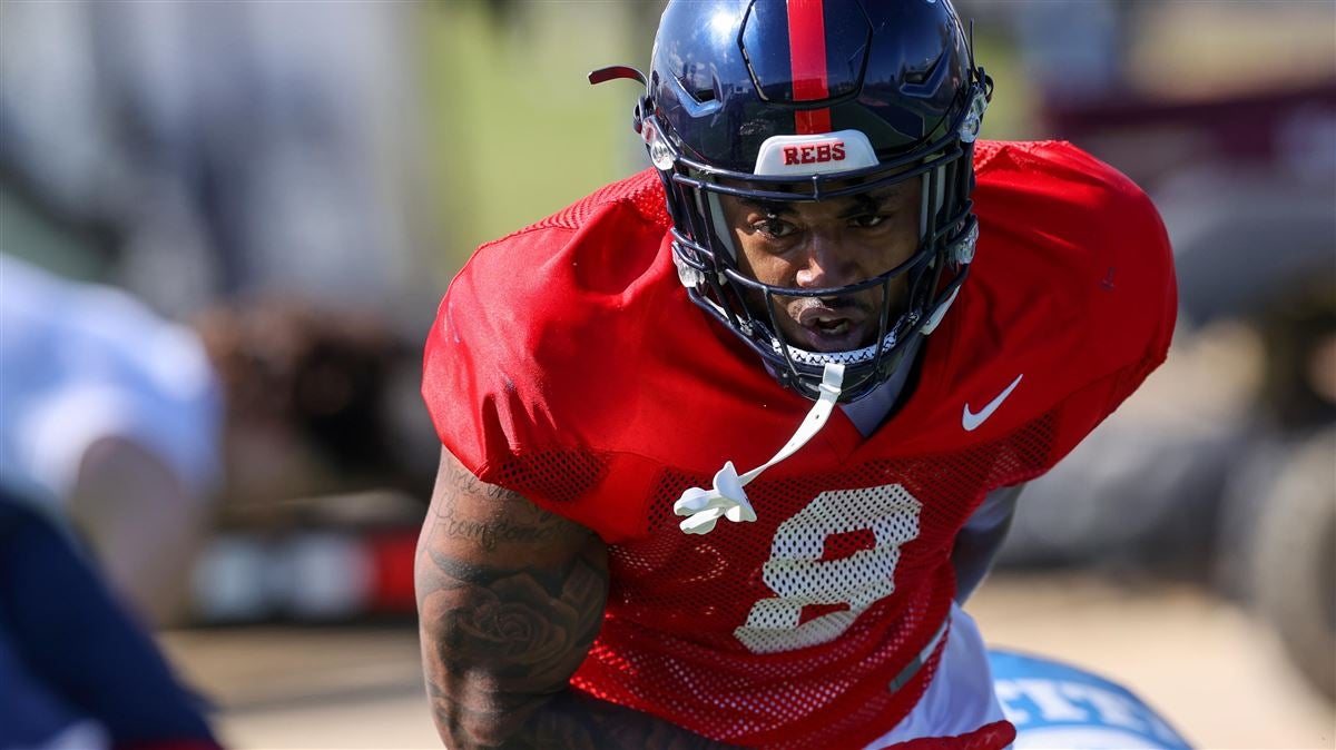 Troy Brown knows the importance of buying in, leading by example