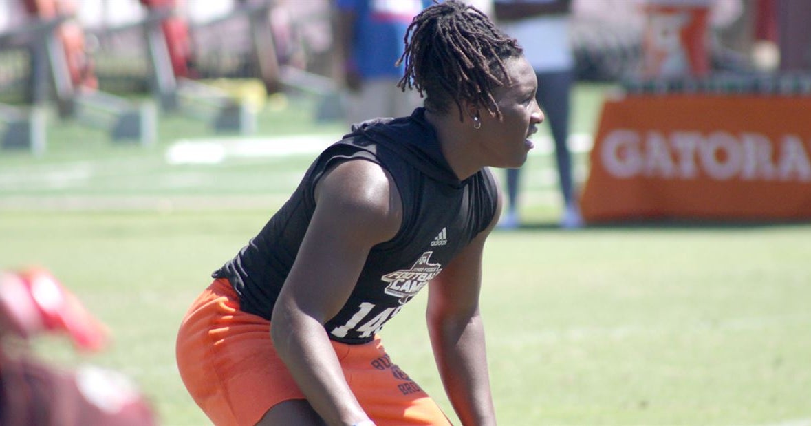 A&M LB/S target Kenneth Phillips III has announcement set