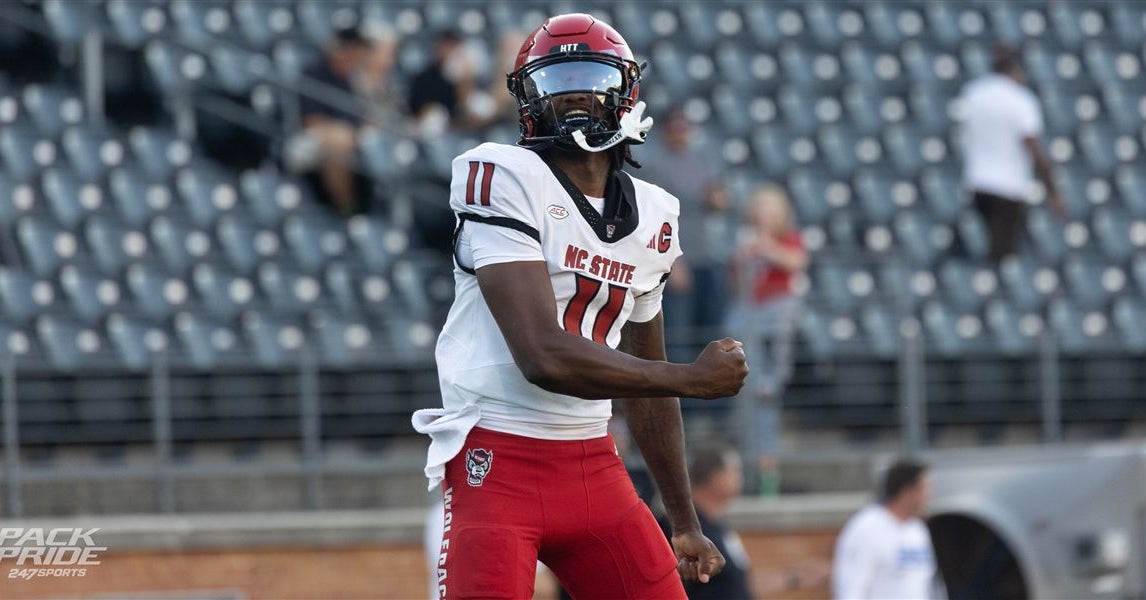 Coffee With Cory NC State QB CJ Bailey's Stock Skyrocketing After Early ...
