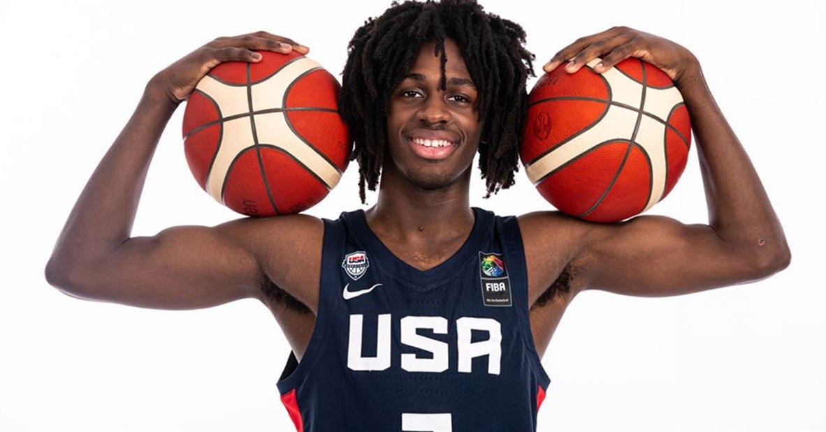 Scoop: UNC Recruits at USA Basketball Minicamp