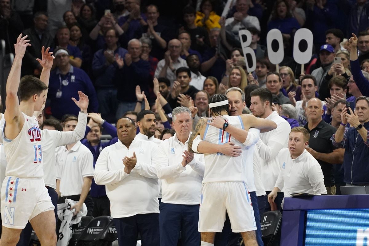Boo Buie Becomes Northwestern's All-Time Leading Scoring En Route to ...