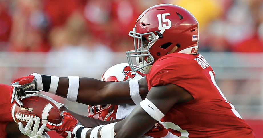 Alabama’s Top 25 Most Important Players for 2017: No. 10