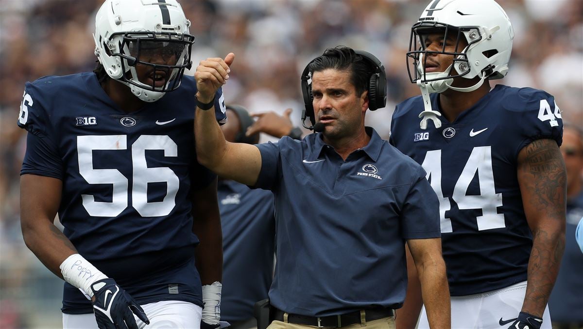 Final review of 2022 Penn State snap counts, player grades: Defense
