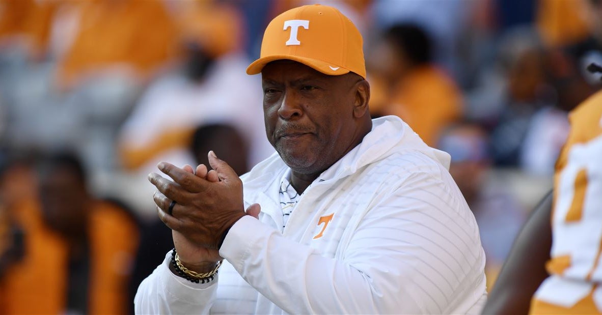 Rodney Garner discusses Vols' D-line, matchup with Alabama on 'Vol Calls'