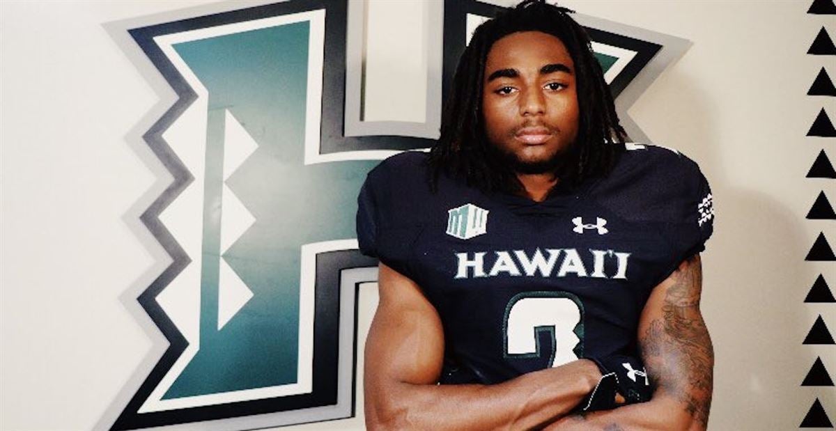 UH Signee Tavion Allen gives Hawaii a ballhawking safety in 2019