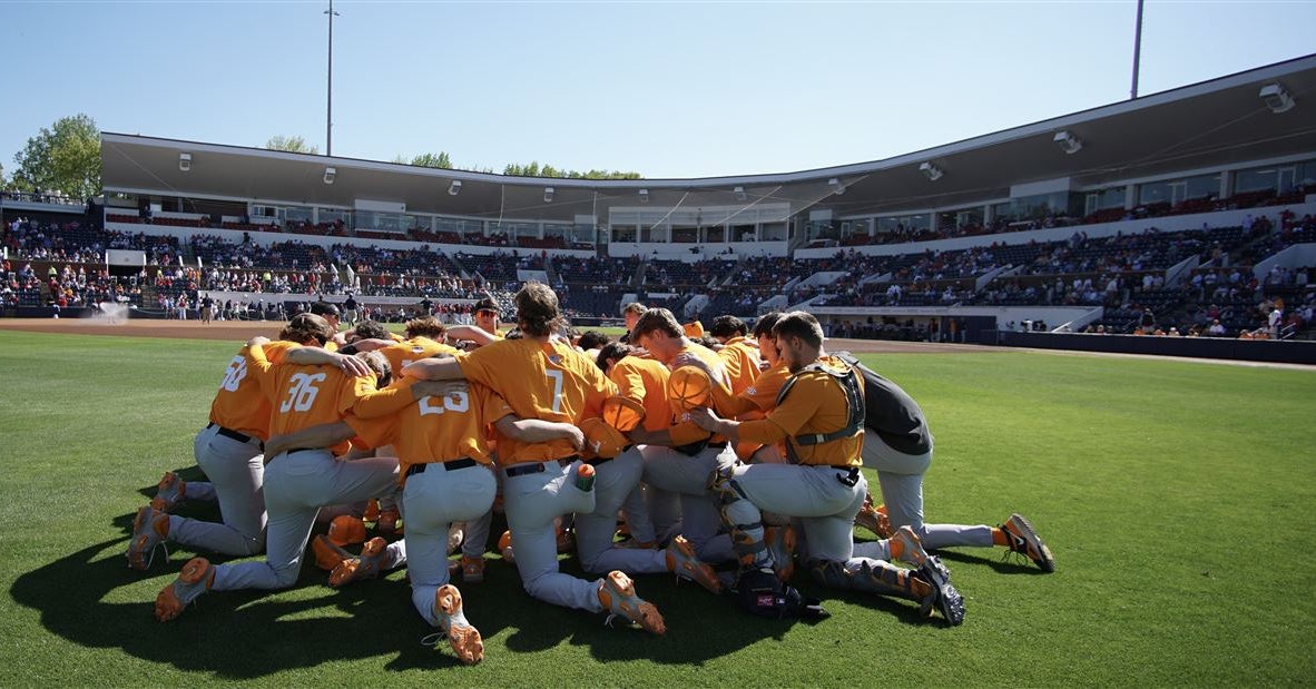 Takeaways: Reese Chapman's ninth-inning homer lifts Tennessee to series ...