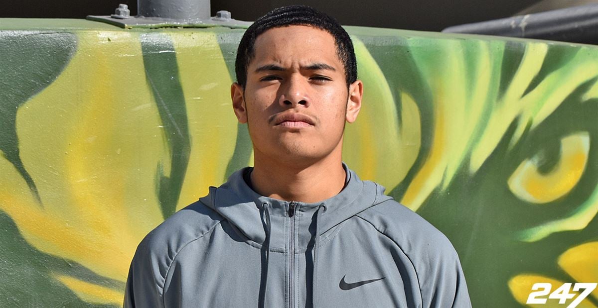 Bay Area 2025 DL Kelepi Vete Learns A Lot About UCLA On Unofficial