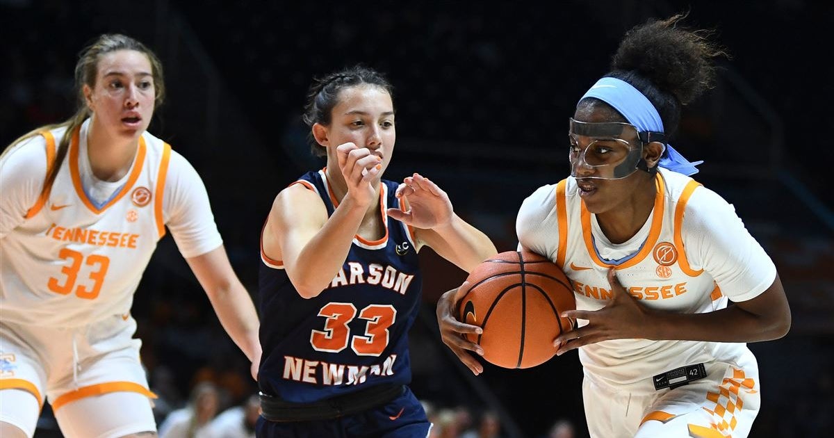 Get to know Lady Vol Kaiya Wynn