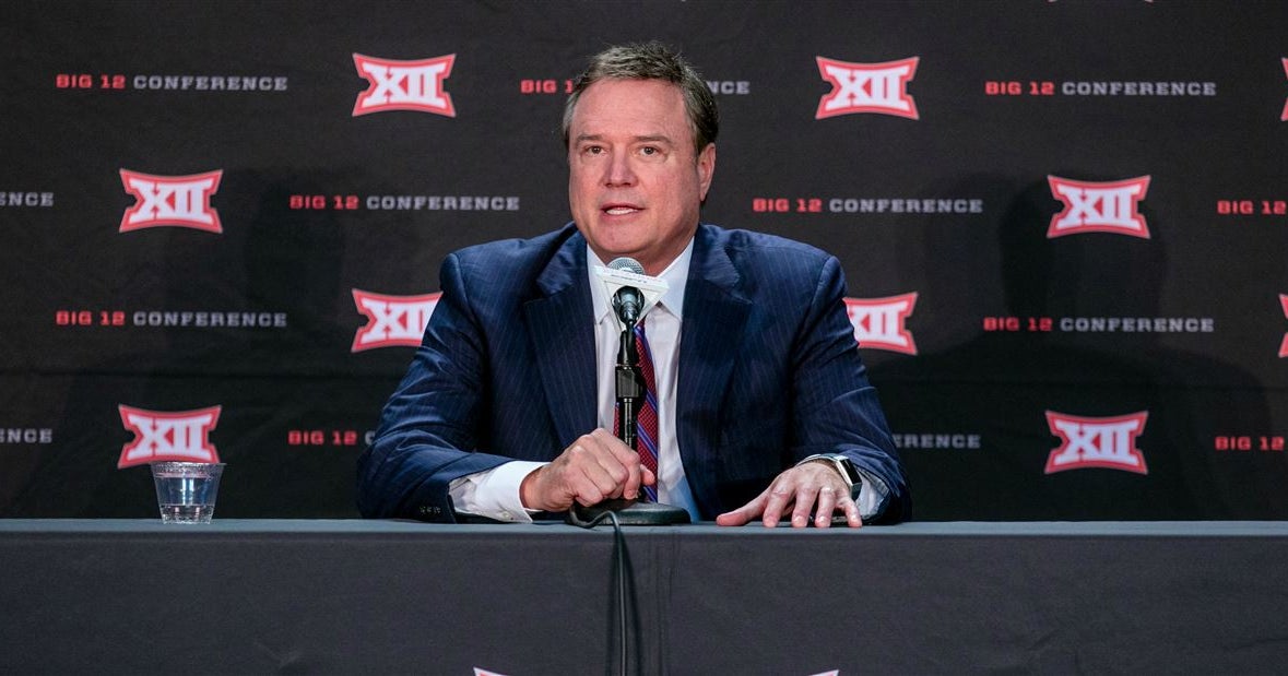 KU coach Bill Self comments on passing of mentor Eddie Sutton