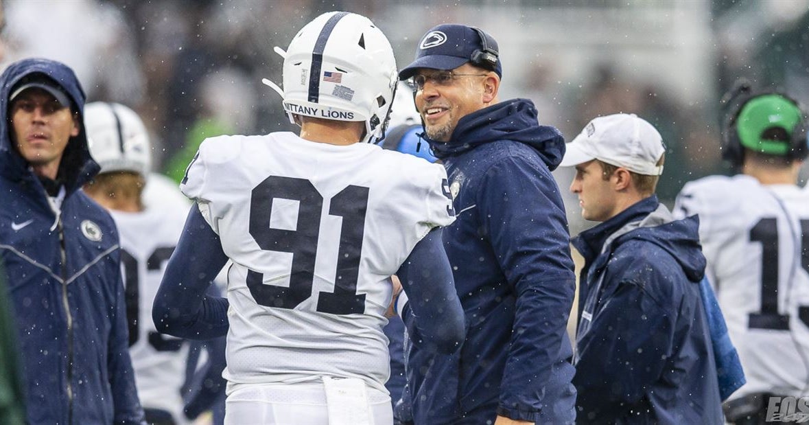 Penn State long snapper Chris Stoll named to Patrick Mannelly Award ...