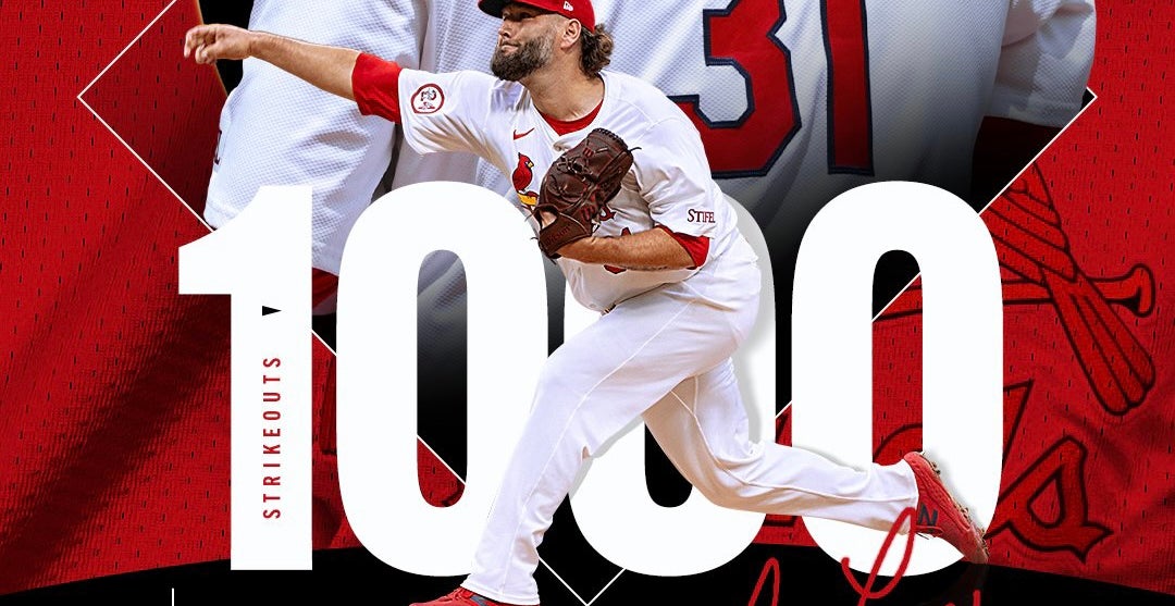 Former Diamond Rebel standout Lance Lynn etches name into St. Louis ...
