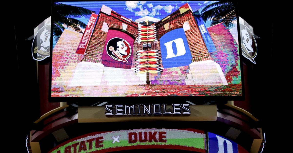 Duke Outlasts Florida State 91–87 as Evans’ 28 Points Lead Second-Half ...