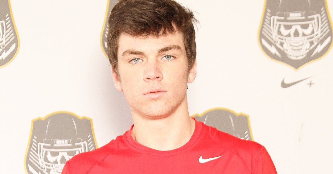 2018 Michigan QB Theo Day Gets SEC Offer