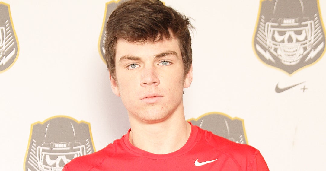 2018 Michigan QB Theo Day Gets SEC Offer