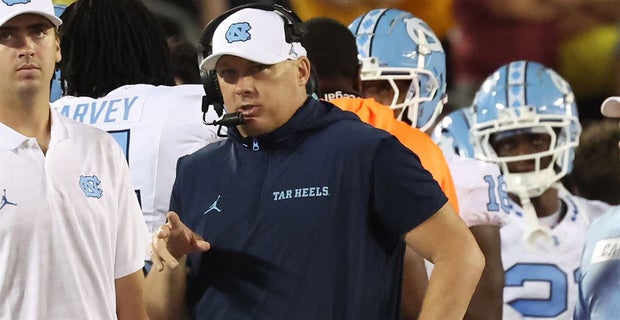 Geoff Collins Salutes Season-Opening Strength from UNC Defense
