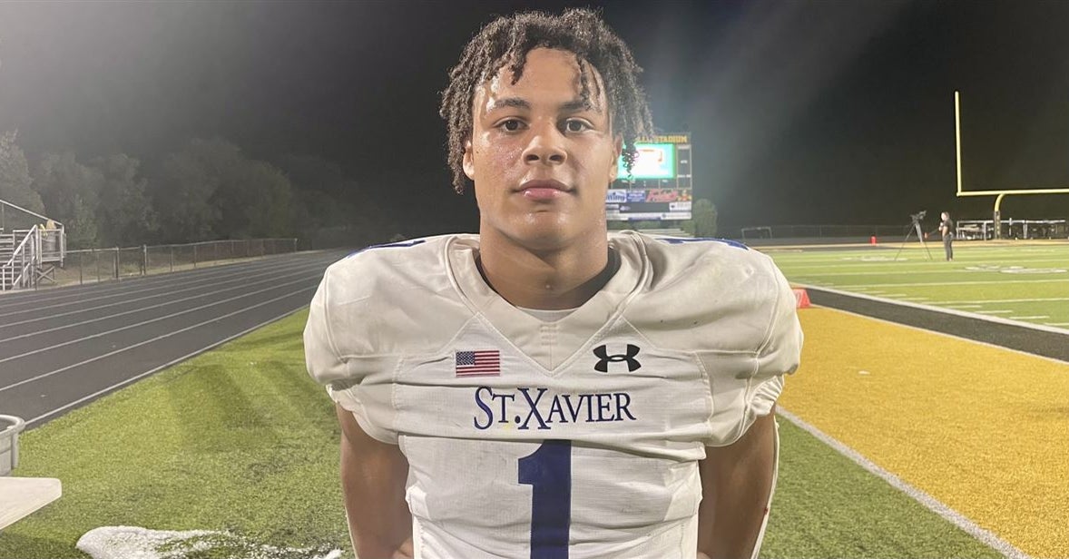 Game Preview: Top Notre Dame Commit LB Jakobe Clapper Faces ...