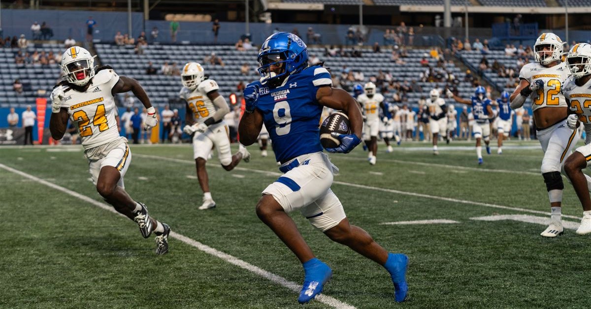 Panthers Edge Past Chattanooga in Home Opener