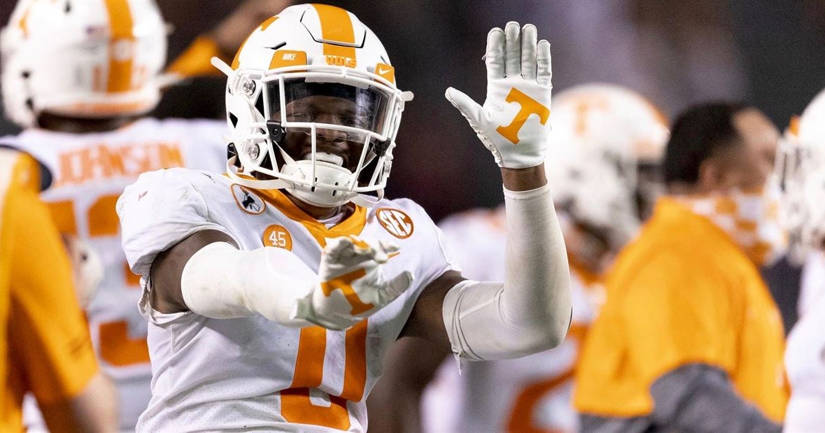 Bryce Thompson's versatility an asset for Tennessee's defense
