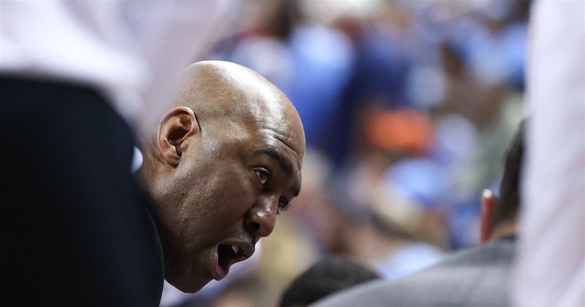 Wake Forest Basketball coach Danny Manning states case