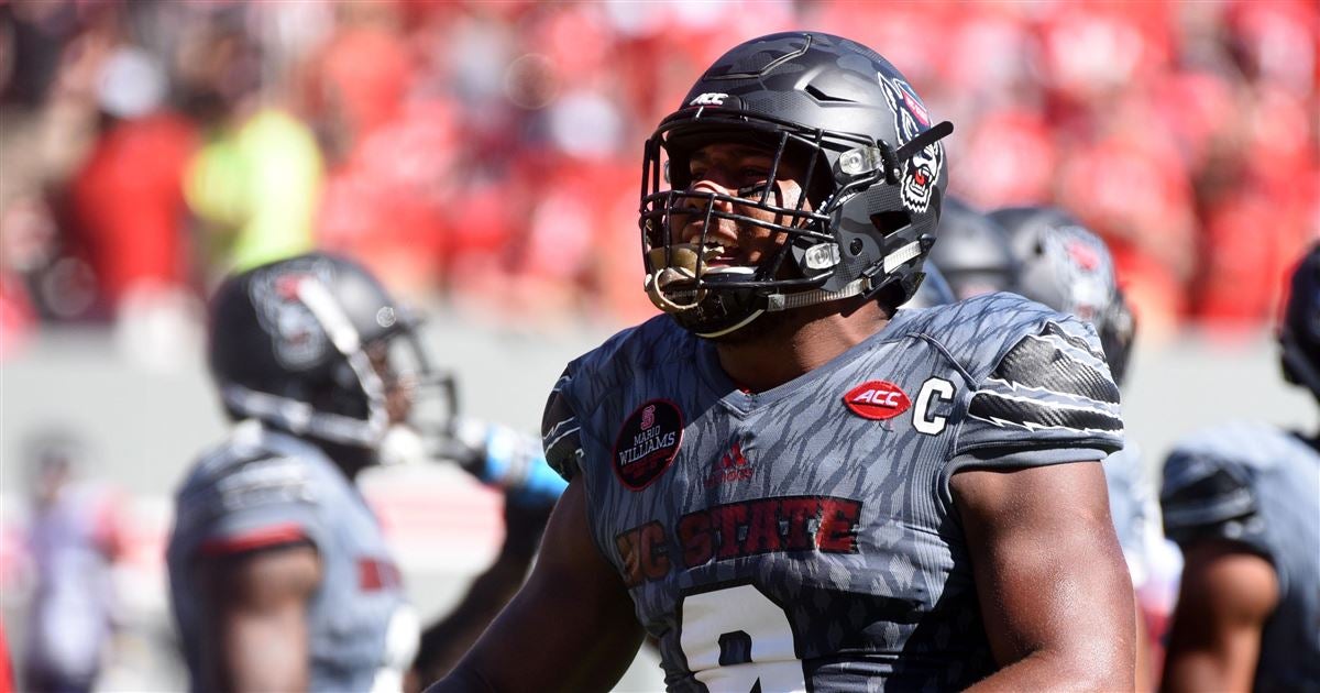 NC State ranked No. 24 on Week 5 Coaches and AP Poll