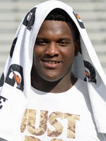 Kamaar Bell, Auburn, Offensive Line