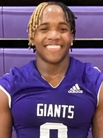 Nylan Brown, Ben Davis, Linebacker