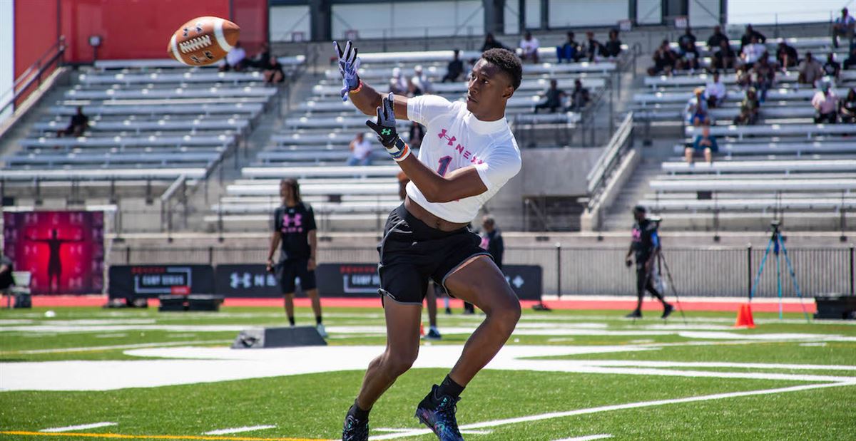 Big-play WR Mekhai White commits to Maryland