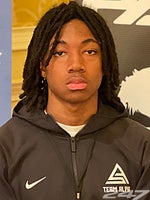 Jaylan Moore, Sherwood, Cornerback