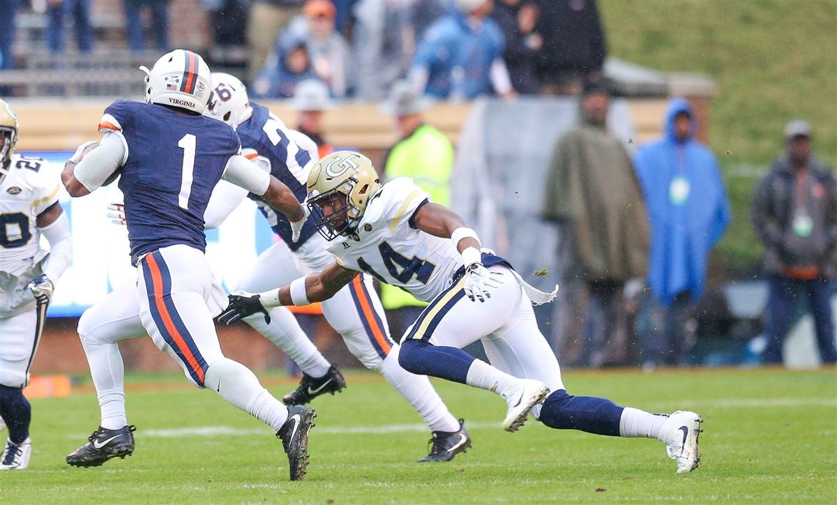 Corey Griffin Football