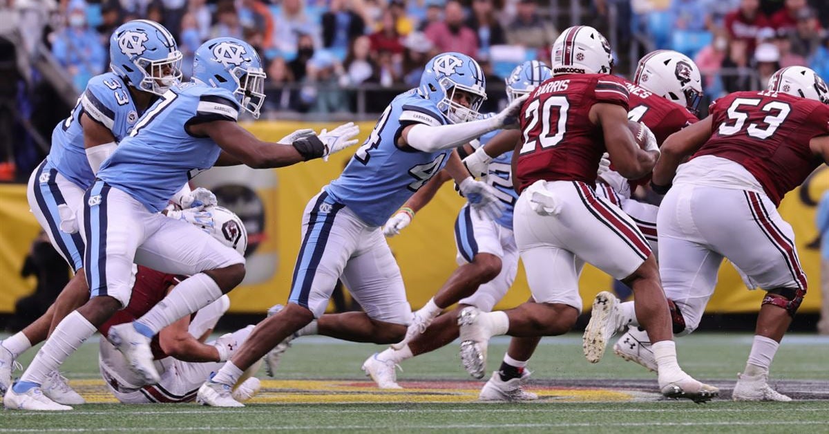 Instant Analysis: UNC Stumbles into Offseason with Bowl Defeat