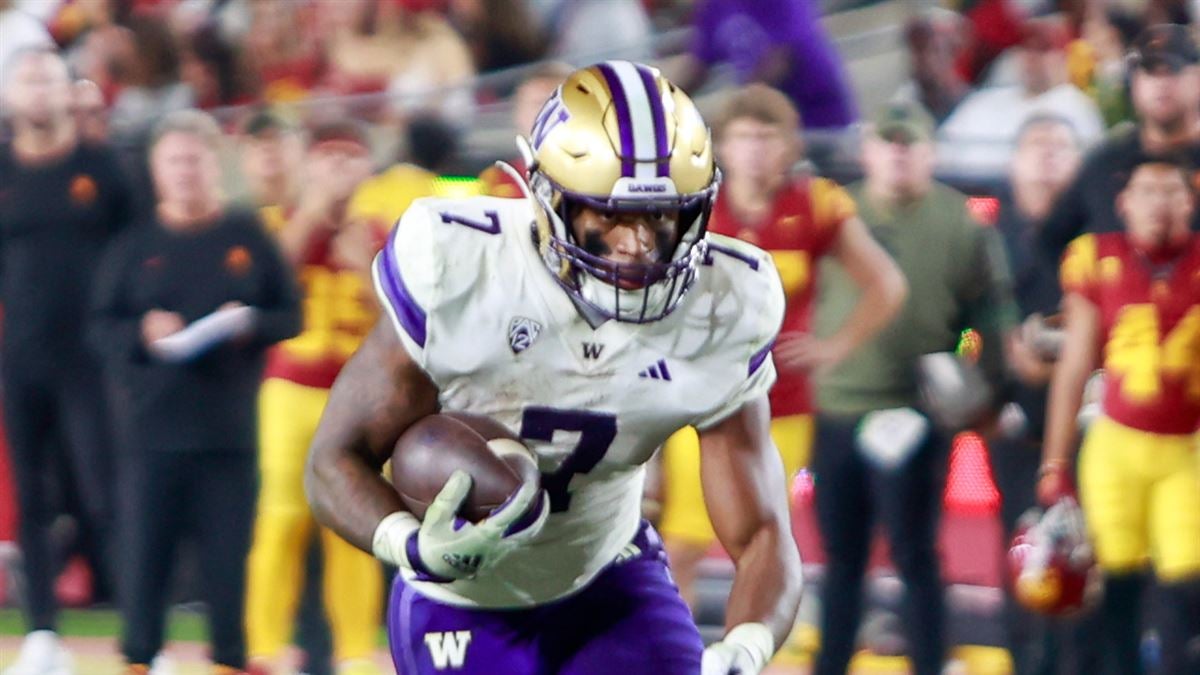 Dillon Johnson Is The Doak Walker National Running Back Of The Week ...