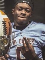Kei’Maurii Miles, Carver, Wide Receiver
