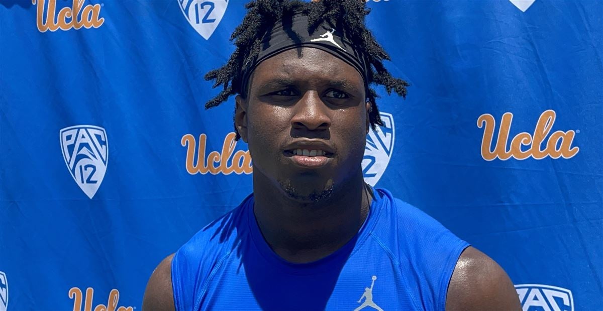 TJ Harden on Carson Steele, RB Depth, Offseason Training, Development ...
