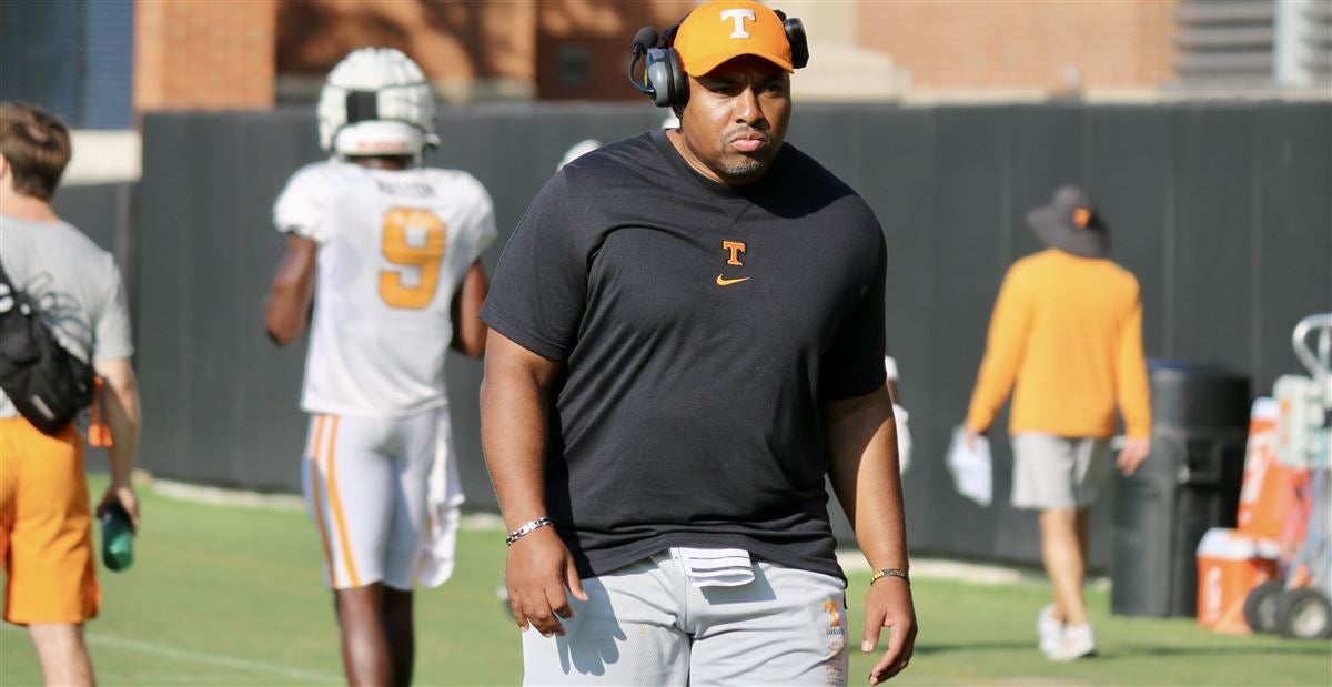 Jerry Mack goes in-depth on Tennessee's running backs on 'Vol Calls'
