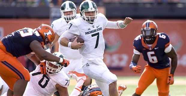 Connor Cook, Oakland, Pro-Style Quarterback