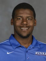 Ramell Davis, Georgia State, Offensive Tackle