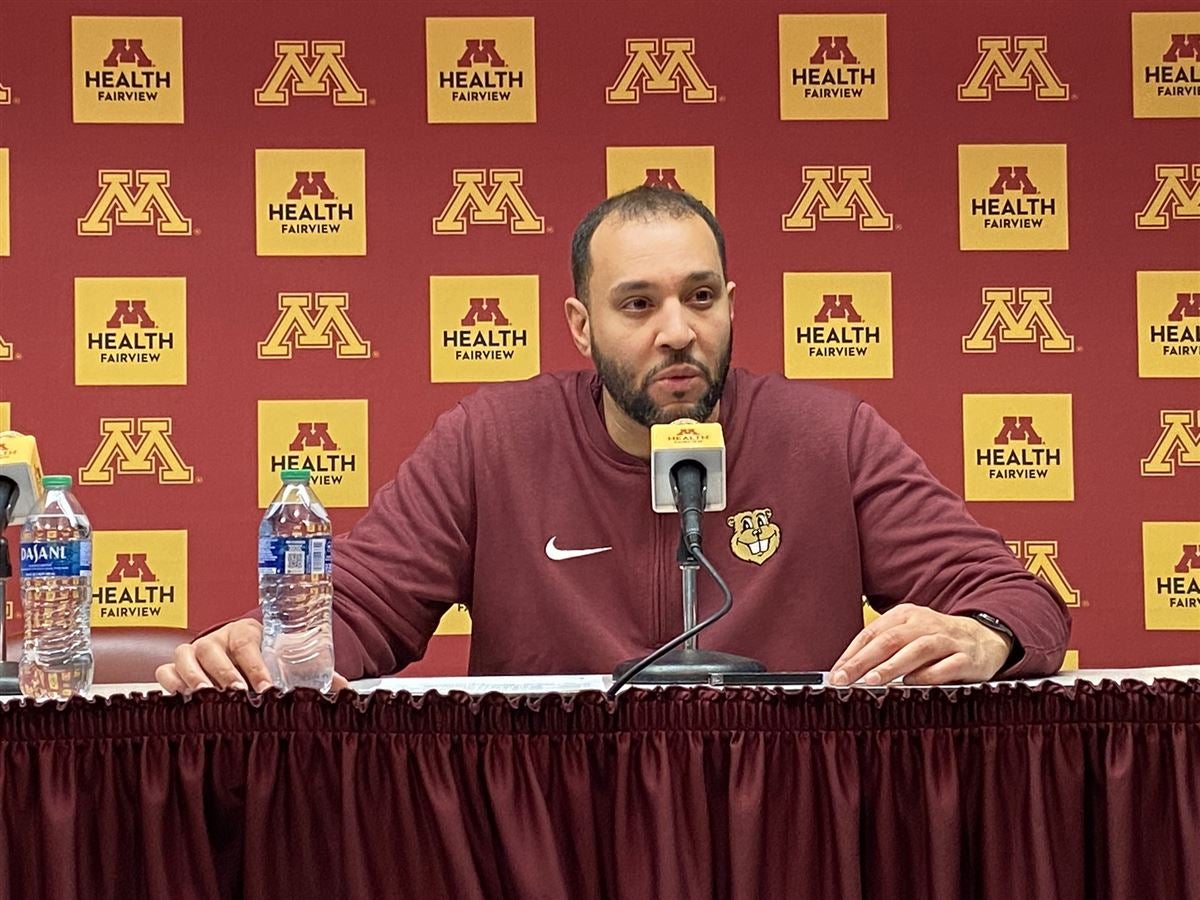 Everything Ben Johnson had to say following Minnesota's 102-76 win over ...