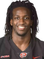 Matthew Henry, Western Illinois, Wide Receiver