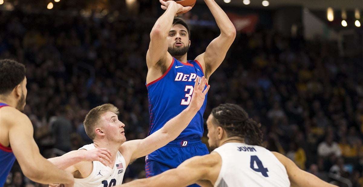 Max Strus Named All-Big East Second Team