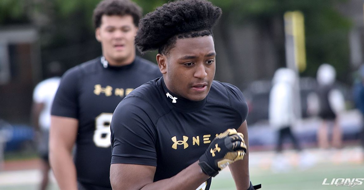 National Perspective 247Sports Recruiting Analyst Brian Dohn on NC State DL commit Elijah Satchell