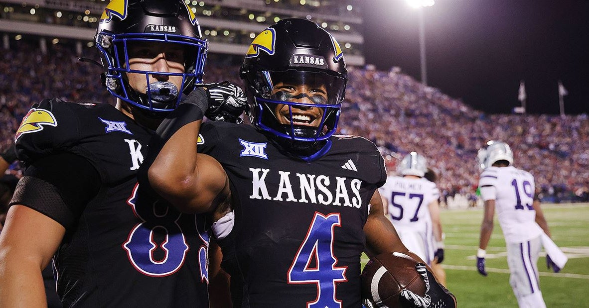 Kansas vs. Kansas State: How the Jayhawks rated as recruits