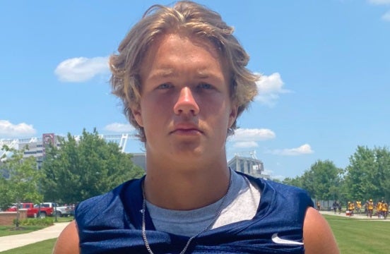 BREAKING: Georgia quarterback Charlie Gilliam commits to Wake Forest