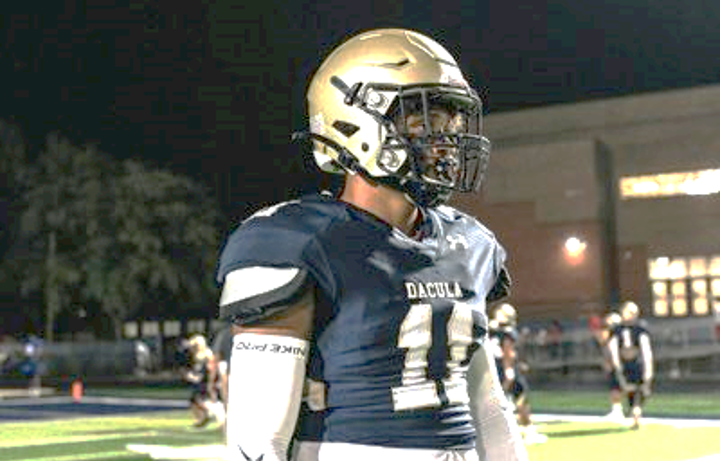 APP STATE TAKES FIRST 2023 DEFENSIVE COMMITMENT